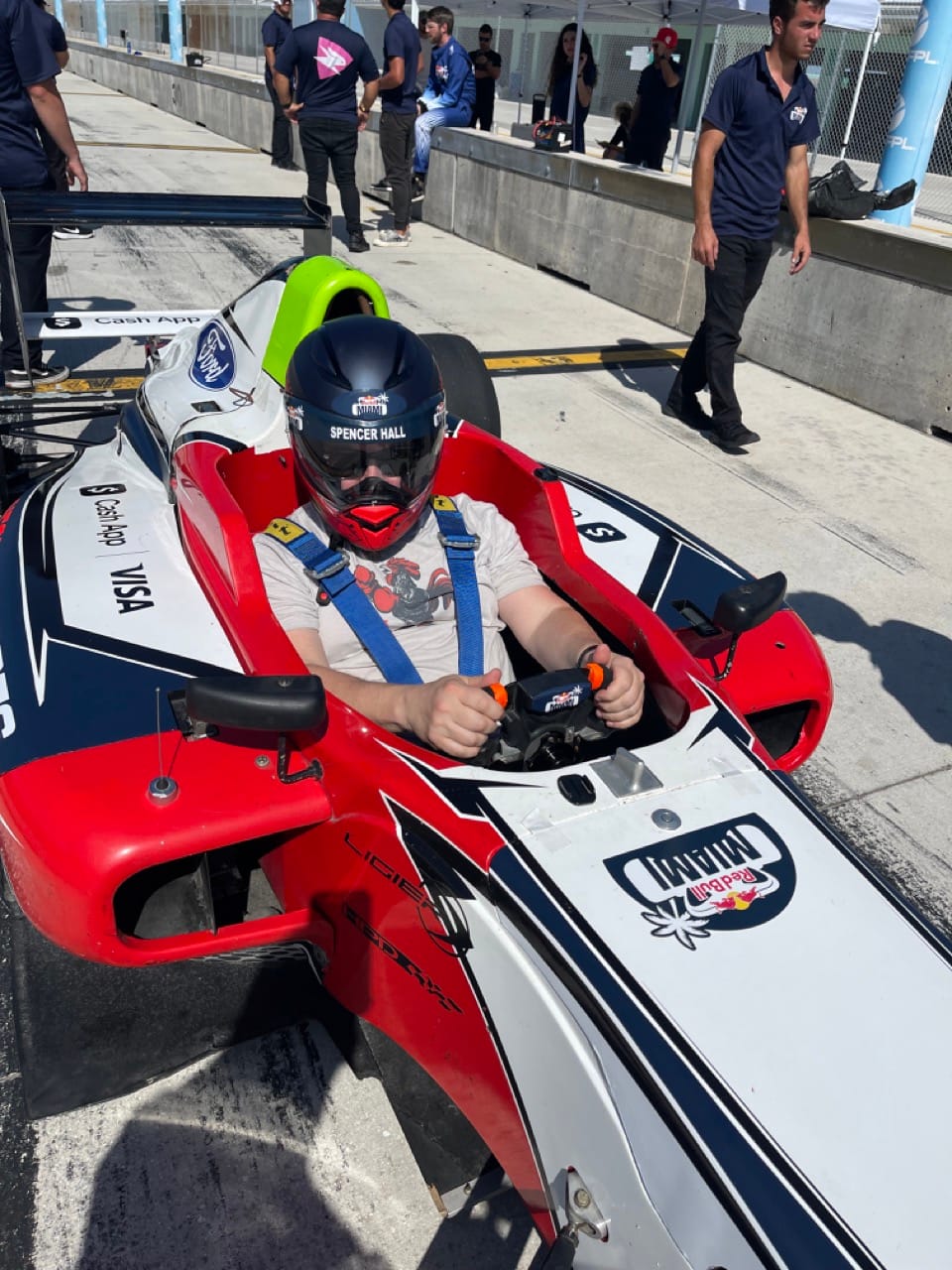 TRL: DRACULA, DOLLY, AND THE CHURCH OF SPEED RETURNS